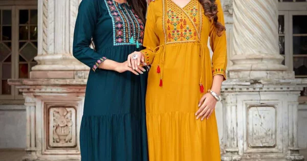 Tips and Tops Mora Vol 5 Gowns Catalog at Wholesale Rate