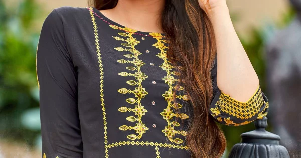 Mittoo Kurti Saayra Rayon Kurti Catalog at Wholesale Rate
