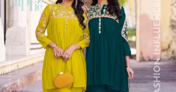 Karissa Ishika Co Ord Set Catalog at Wholesale Rate