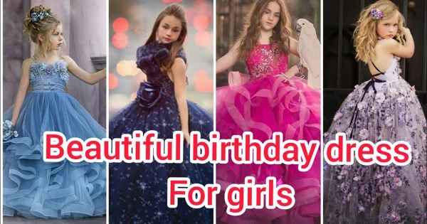 Latest Birthday Dress codes for Girls | Trendy Outfit Ideas